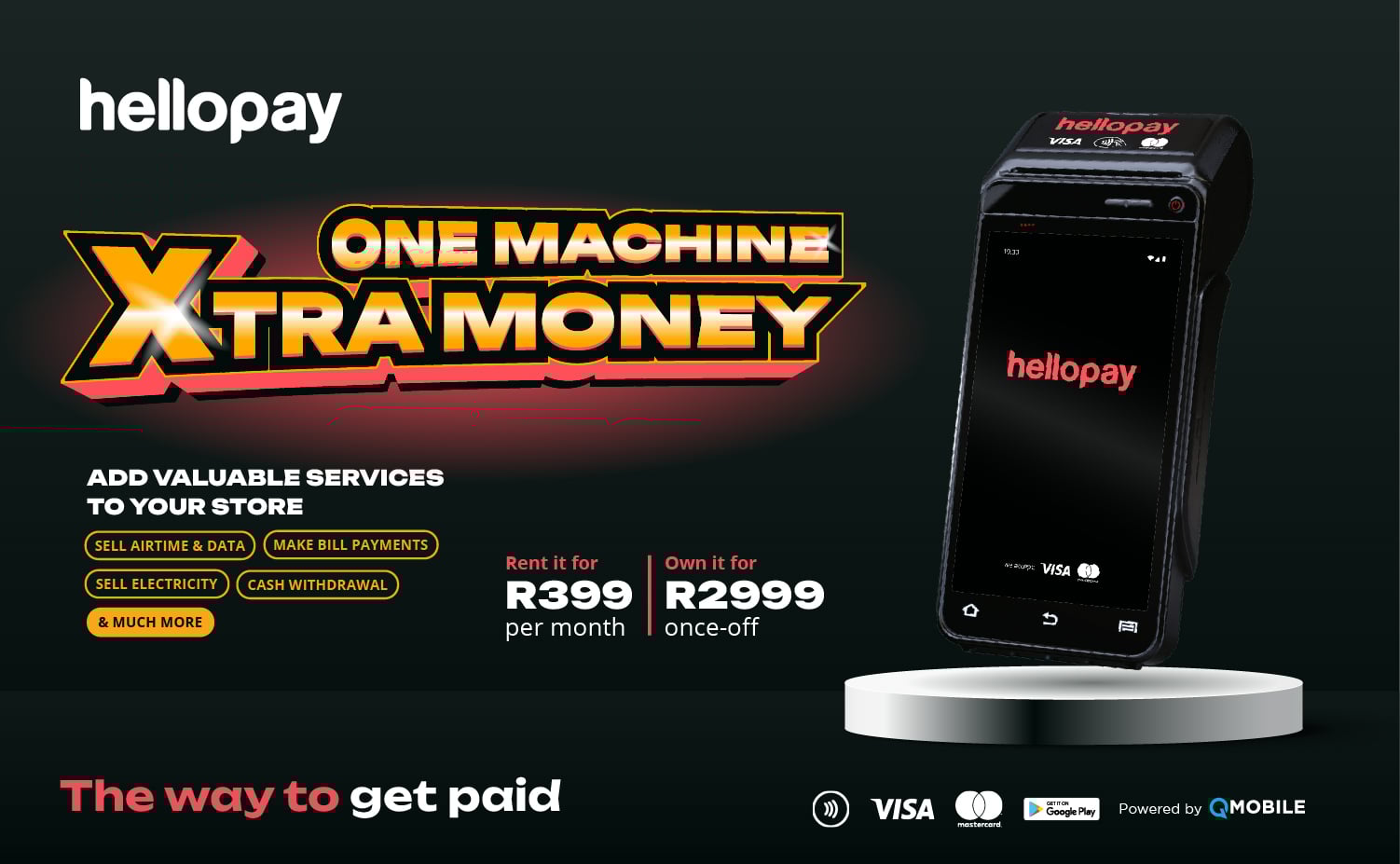 Home - HelloPay.co.za - A Product of HelloFinance