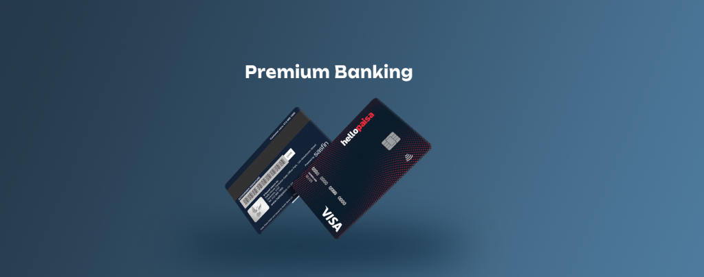 Premium Banking - HelloPay.co.za - A Product of HelloFinance